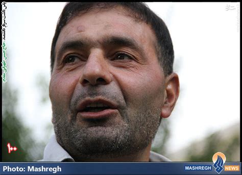 عکس سجده شکر شهید طهرانی‌مقدم بعد آزمایش موفق موشک