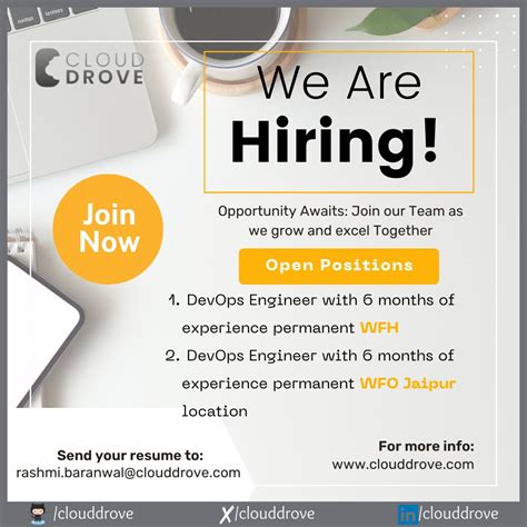 Hiring Opportunity Share Resume Engineer Newopportunities Hiring