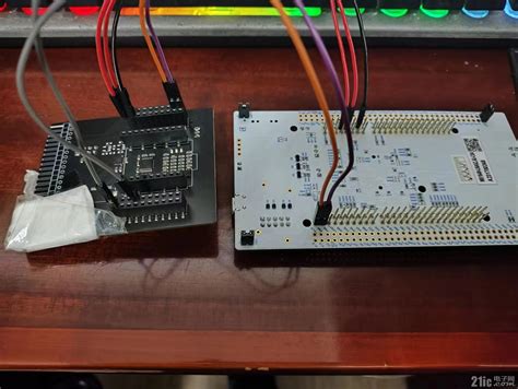 [stm32u5]【nucleo u5a5zj q测评】读取nst112温湿度传感器数据 csdn博客