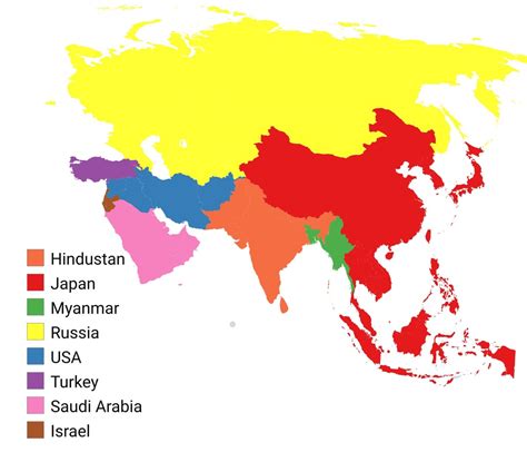 Triggering As Many Asians As Possible Rmaps
