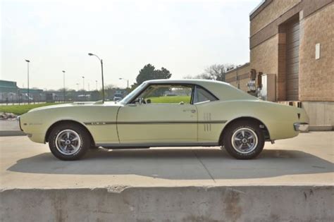 1968 Pontiac Firebird 400 Ho Classic Pontiac Firebird 1968 For Sale
