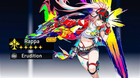 Raising Rappa But I Have Terrible Luck Hsr Youtube