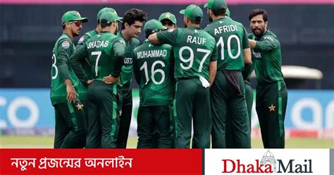 ‘কোচ রেখে পাকিস্তানের এসব ক্রিকেটার বাদ দিয়ে দিন