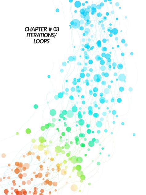 Programmingfundamentals Iterationsorloops Pdf
