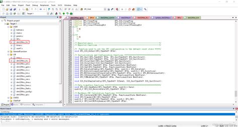 Keil警告：objprojectaxf Warning L6304w Duplicate Input File Obj
