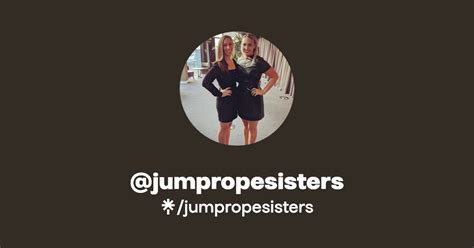Jumpropesisters Linktree
