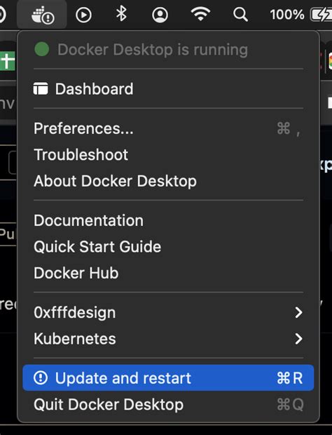 Dev Environments — Unable To Use Without Updating Docker · Issue 62