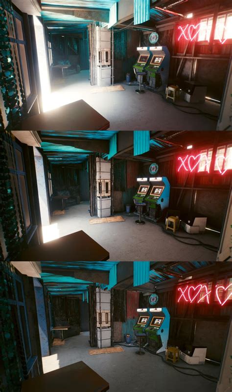 Another 12 Ray Tracing Comparisons Rlowsodiumcyberpunk