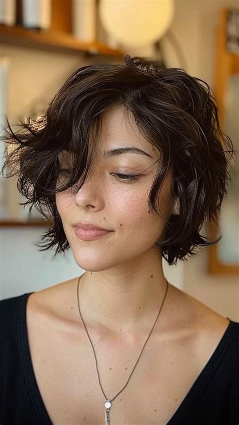 Best 25 Short Wavy Hairstyles Trending Styles In 2024 Artofit