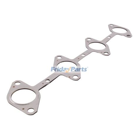Gasket 1c010 12350 1c010 12352 For Kubota Tractor M105sds M108sh M6800