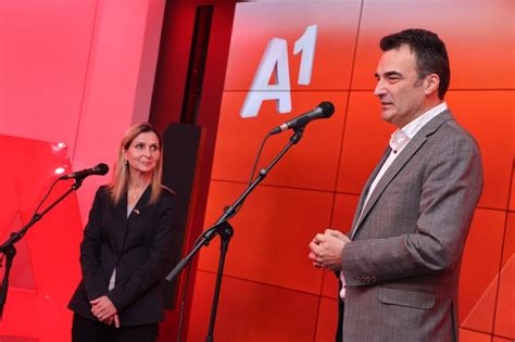 A1 Makedonija On Linkedin A1makedonija