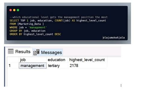 ganiyat olajumoke ajala on linkedin 30dayssqlchallenge techavilly