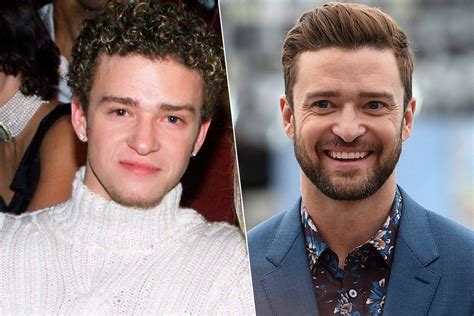 Eén Van Hen Bracht ‘sexy Back Maar Waar Hebben De Andere Leden Van Nsync Al Die Tijd Gezeten