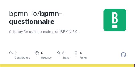 GitHub Bpmn Io Bpmn Questionnaire A Library For Questionnaires On BPMN