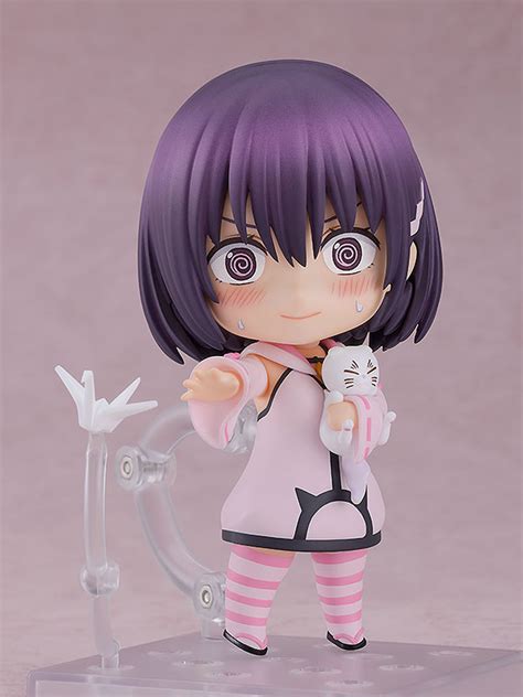 Good Smile Company Nendoroid Ayakashi Triangle Suzu Kanade