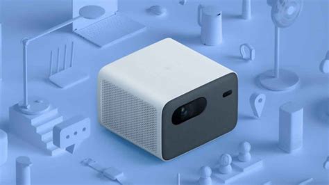 Xiaomi Launches Mi Smart Projector Pro Wireless Charging Pad And Mi Ax Gaming Router Digit