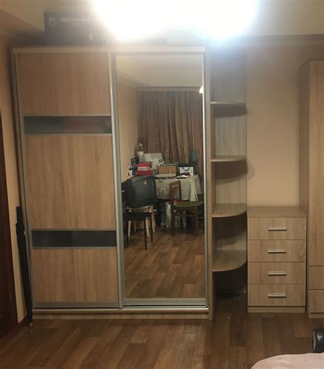 Шафа купе 2 х дверна 8 500 грн Меблі для спальні Київ на Olx