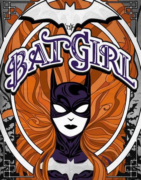 Bat Girl Poster Batman And Batgirl Batgirl Batman Jokes