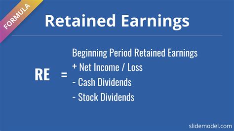 Looking Good Equation For Ending Retained Earnings Peyton Approved Balance Sheet 2018