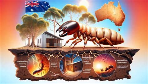 Debunking Common Myths About Queensland Termites Termite Choices