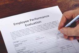 Contoh Form Performance Appraisal Cara Menyusunnya