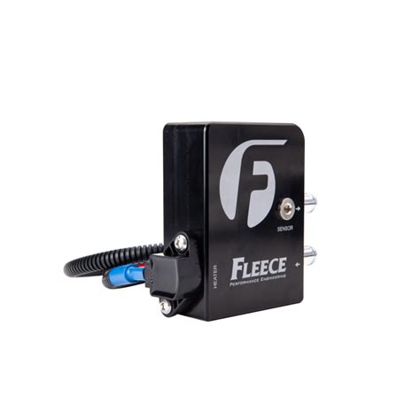 Fleece Fpe Dmax Hffba 1116 Auxiliary Heated Fuel Filter Kit For 2011 2