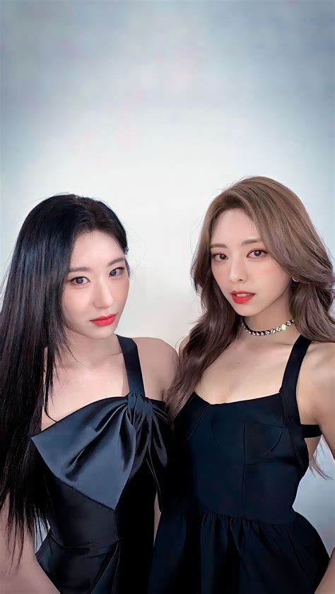 Pin De Asiaphile Em ITZY