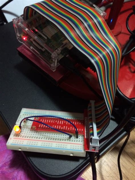 001 Raspberry Pi 라즈베리 파이 Gpio Led 제어 Python