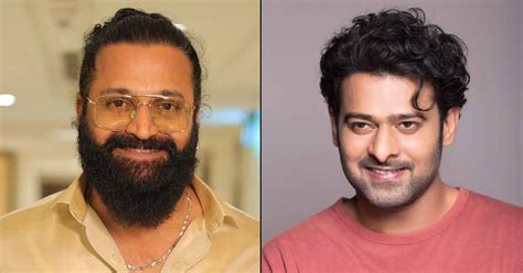 Rishab Shetty To Pen Script For Prabhas Next With Hombale Films