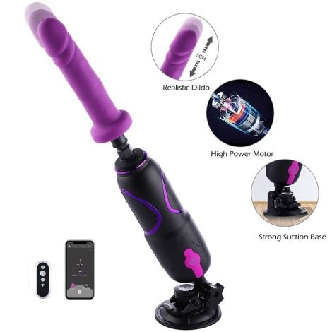 App Controlled Hismith Pro Traveler Discreet Portable Sex Machine With Body Safe Kliclok