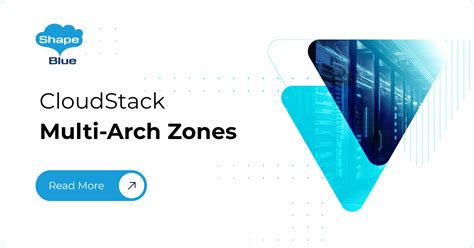 Cloudstack Multi Architecture Zones Cloudstack Feature First Look
