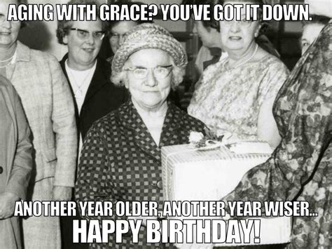 Grandpa Birthday Memes Funniest Old Man Birthday Memes For Profound