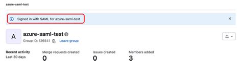 Azure Ad Gitlab Gitlab Devops Segmentfault