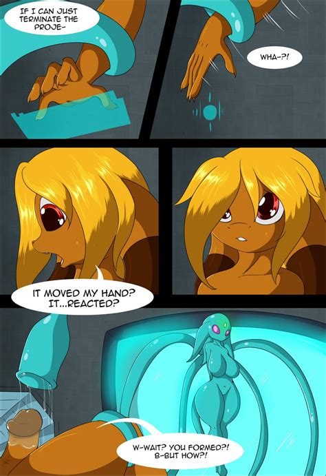 Scientific Error Comic Porn Hd Porn Comics