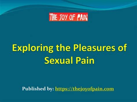 Ppt The Four Pleasures Powerpoint Presentation Free Download Id