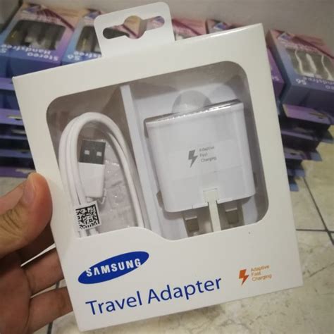 Samsung Android Charger Fast Charging Shopee Malaysia