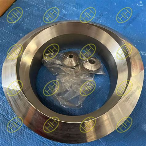 Butt Weld Outlet Fitting Shipment To Indonesia Mss Sp 97 Branch