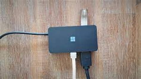 Microsoft Surface Usb C Travel Hub Docking Station Official Supplier Ids Deutschland De