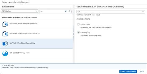Enable Events From S 4hana Cloud To Event Mesh Sap Community
