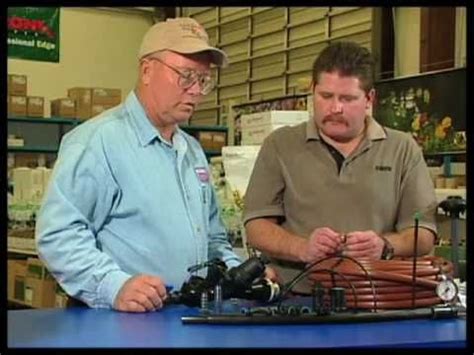 How To Build A Drip Irrigation System Drip Irrigation Irrigation System Design Irrigation