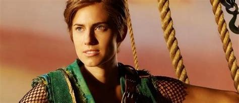 Christopher Walken Glowers Over Allison Williams In First Peter Pan