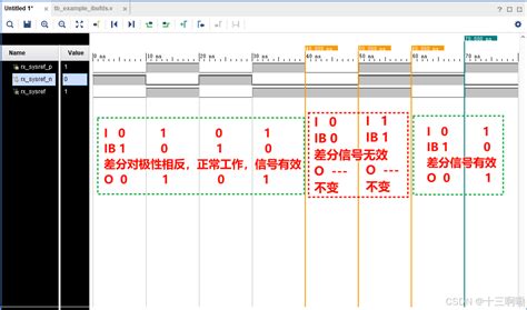 Xilinx Fpga 原语解析（二）：ibufds差分输入缓冲器（示例源码及仿真） Csdn博客