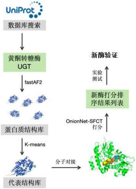 一种葡萄糖转移酶及其突变体的制备方法和应用 爱企查