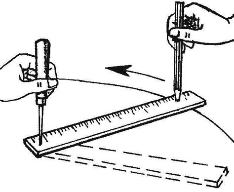 A Circle Without A Compass Diy Hobby Design