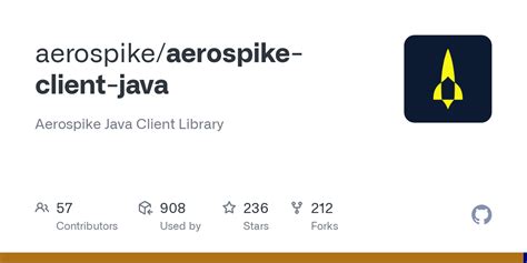 Github Aerospikeaerospike Client Java Aerospike Java Client Library