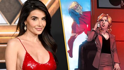 James Gunns Superman Casts Cat Grant And Ron Troupe