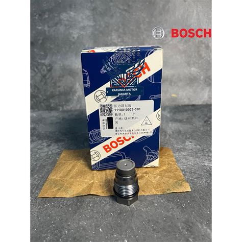 Jual Valve Limiter Commonrail Sensor Pipa Limiter Common Rail Komatsu