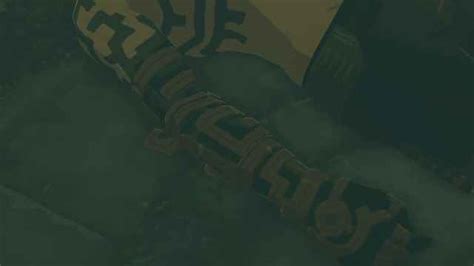 What Happened To Links Arm In Zelda Tears Of The Kingdom