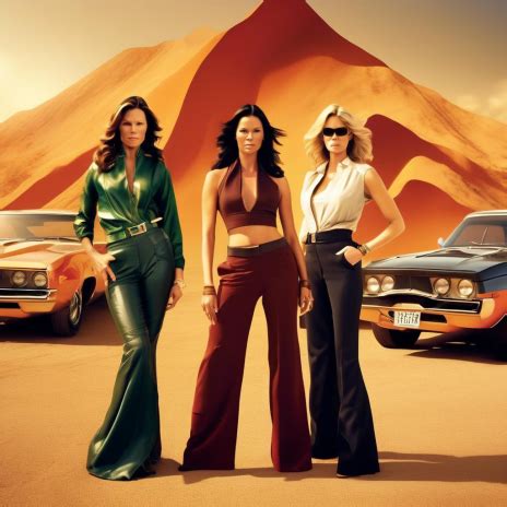 The Original Cast Of Charlie S Angels Where Are They Now Oli And Alex