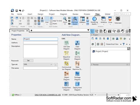 Download Software Ideas Modeler For Windows 11 10 7 881 64 Bit32